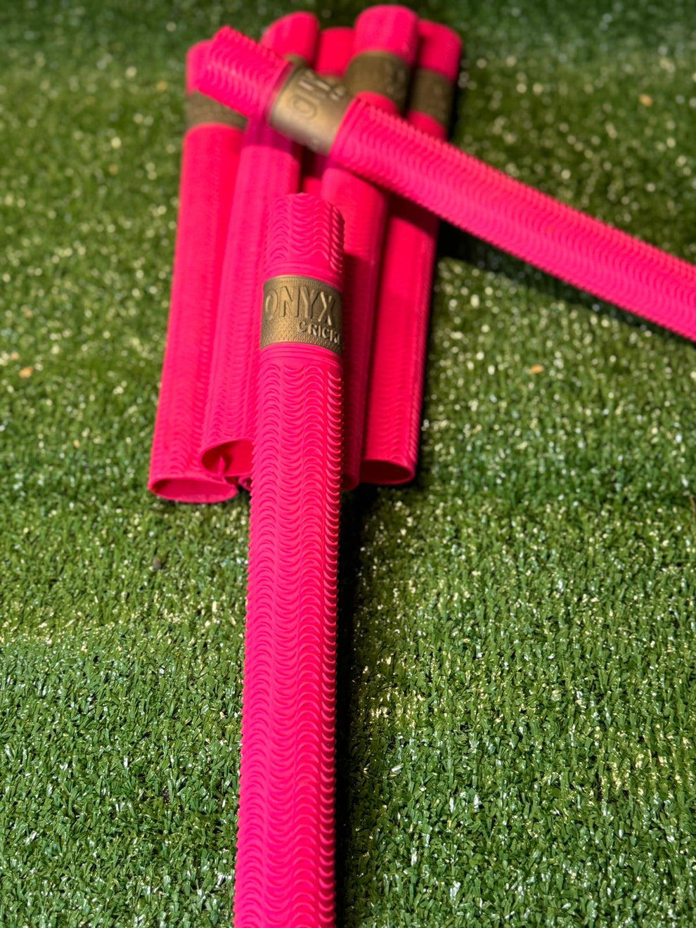 Additional Grips (5 Pack) – ONYX Cricket
